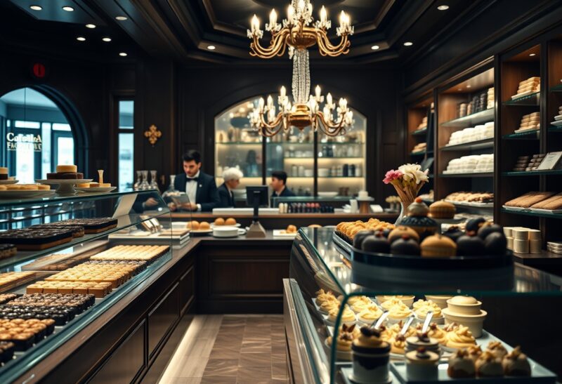 Dubai Schokolade? Was ist der FIX Dessert Chocolatier?