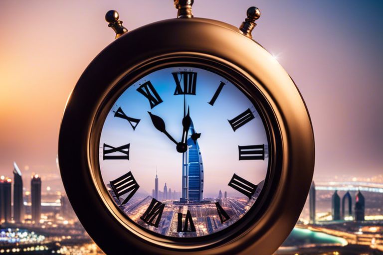 Dubai Zeitverschiebung zu den größten Nationen - wie viel Uhr in Dubai?